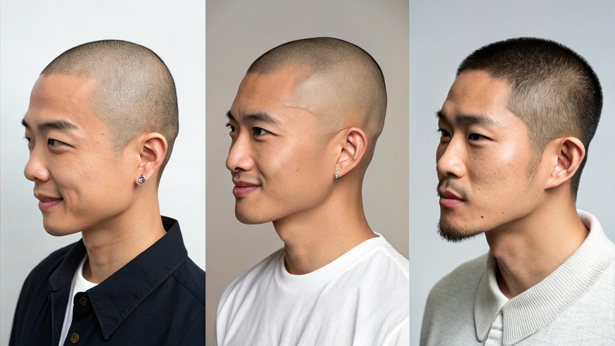 Asian Buzz Cut Styles for Men: Simple, Stylish Options – Everbold